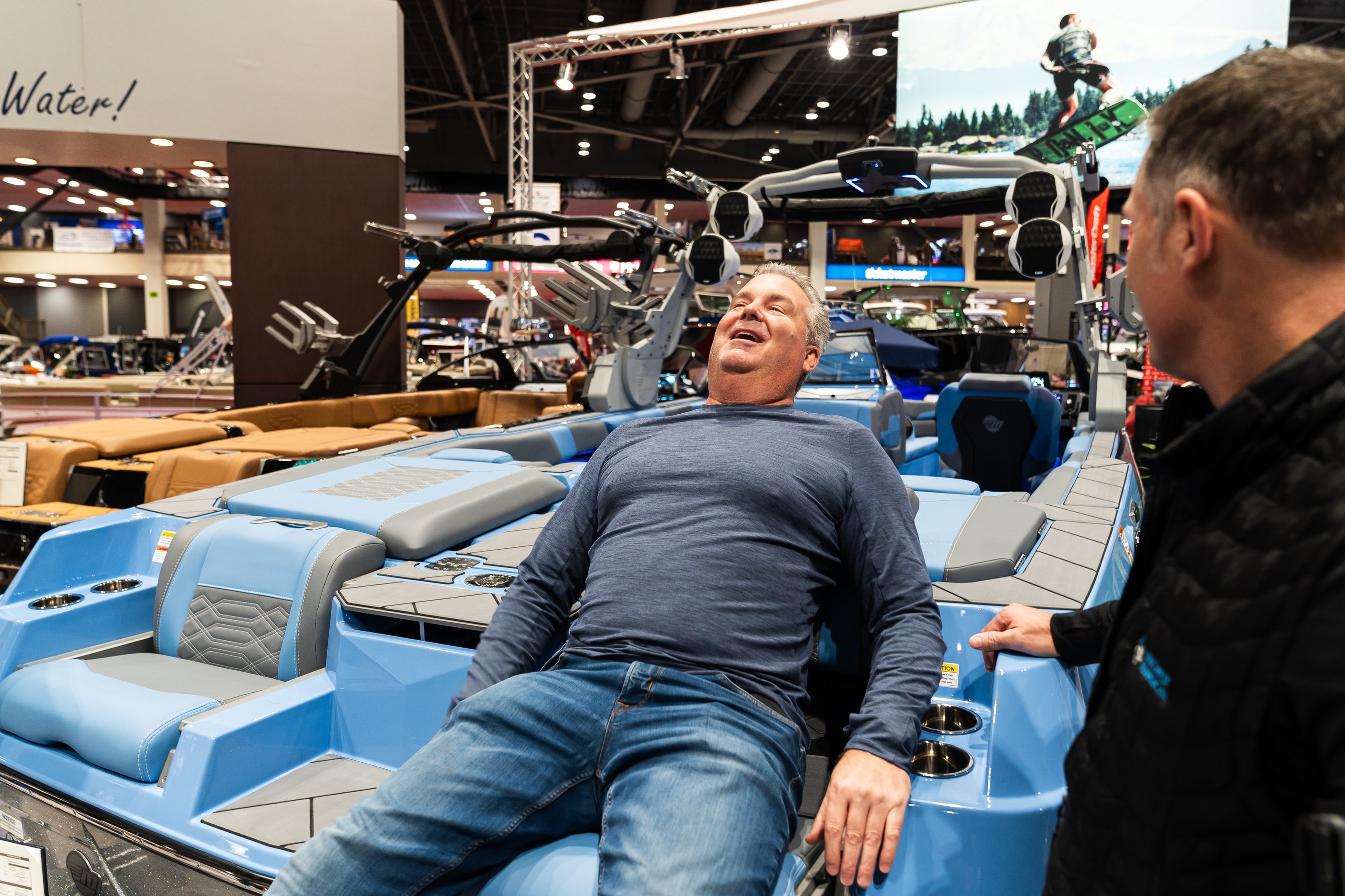 The Place to Be at the Seattle Boat Show: Seattle Boat Co.