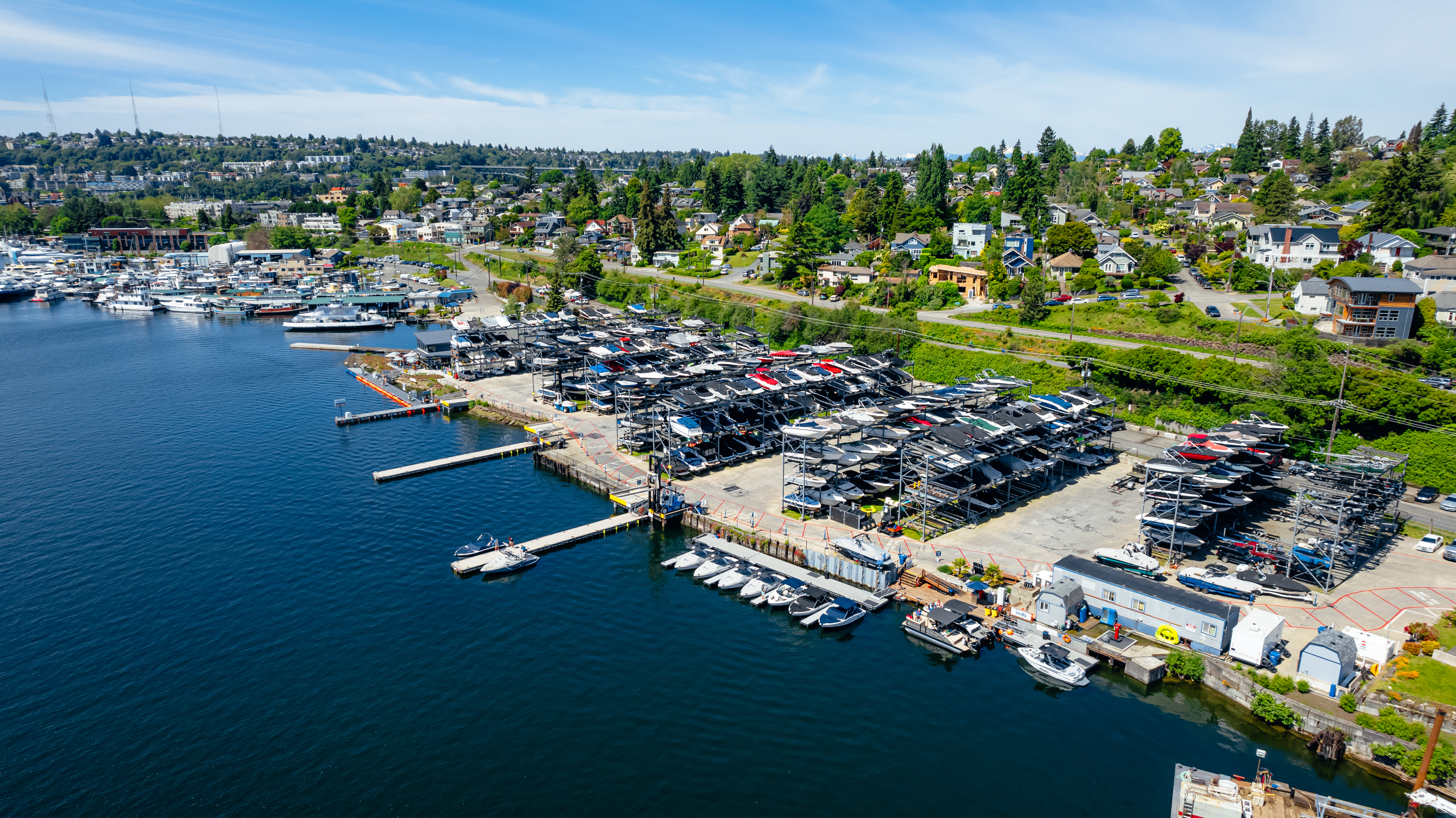 Which Seattle Boat Marina is Right For You?