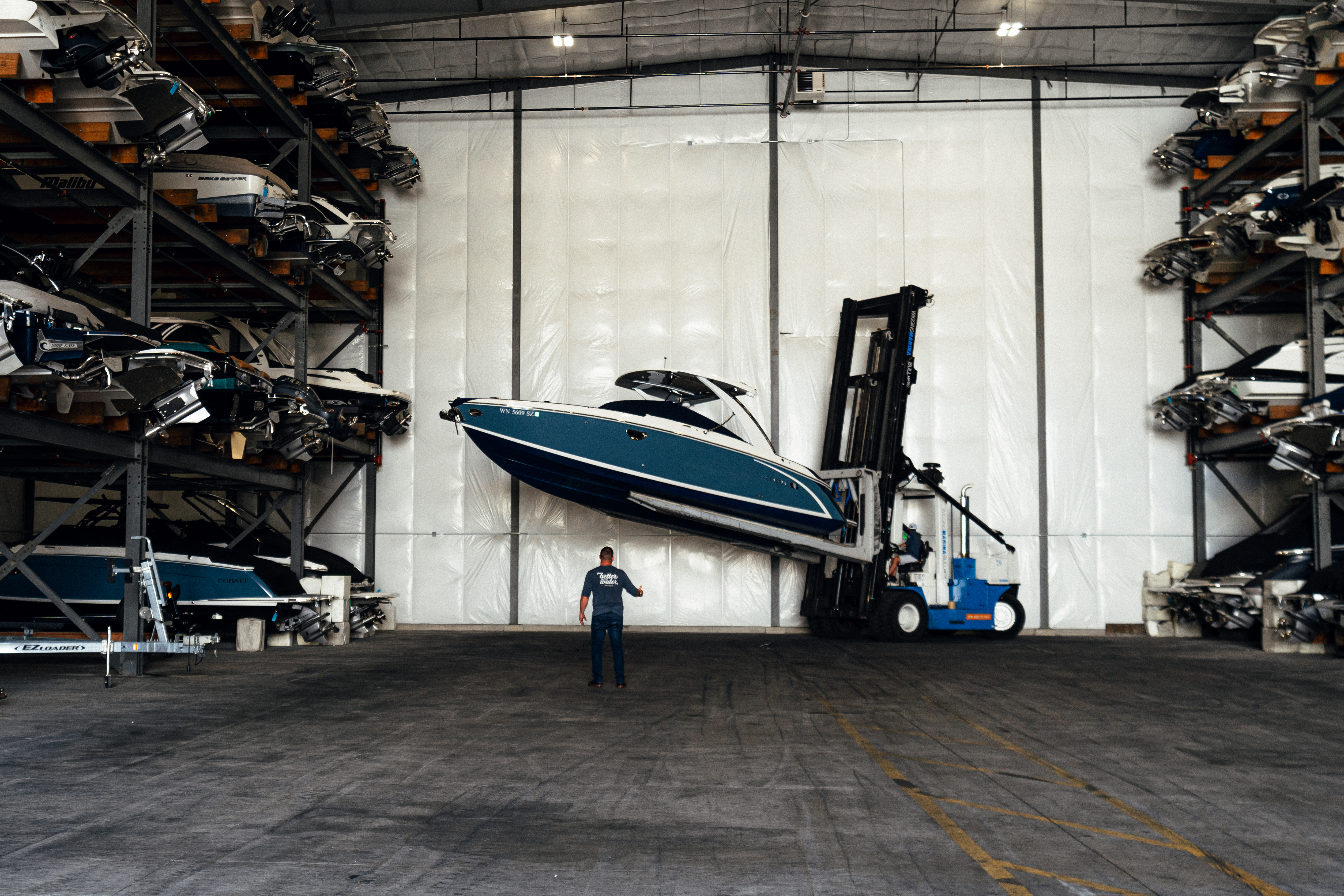 Why Winter Boat Storage is Important in Western Washington