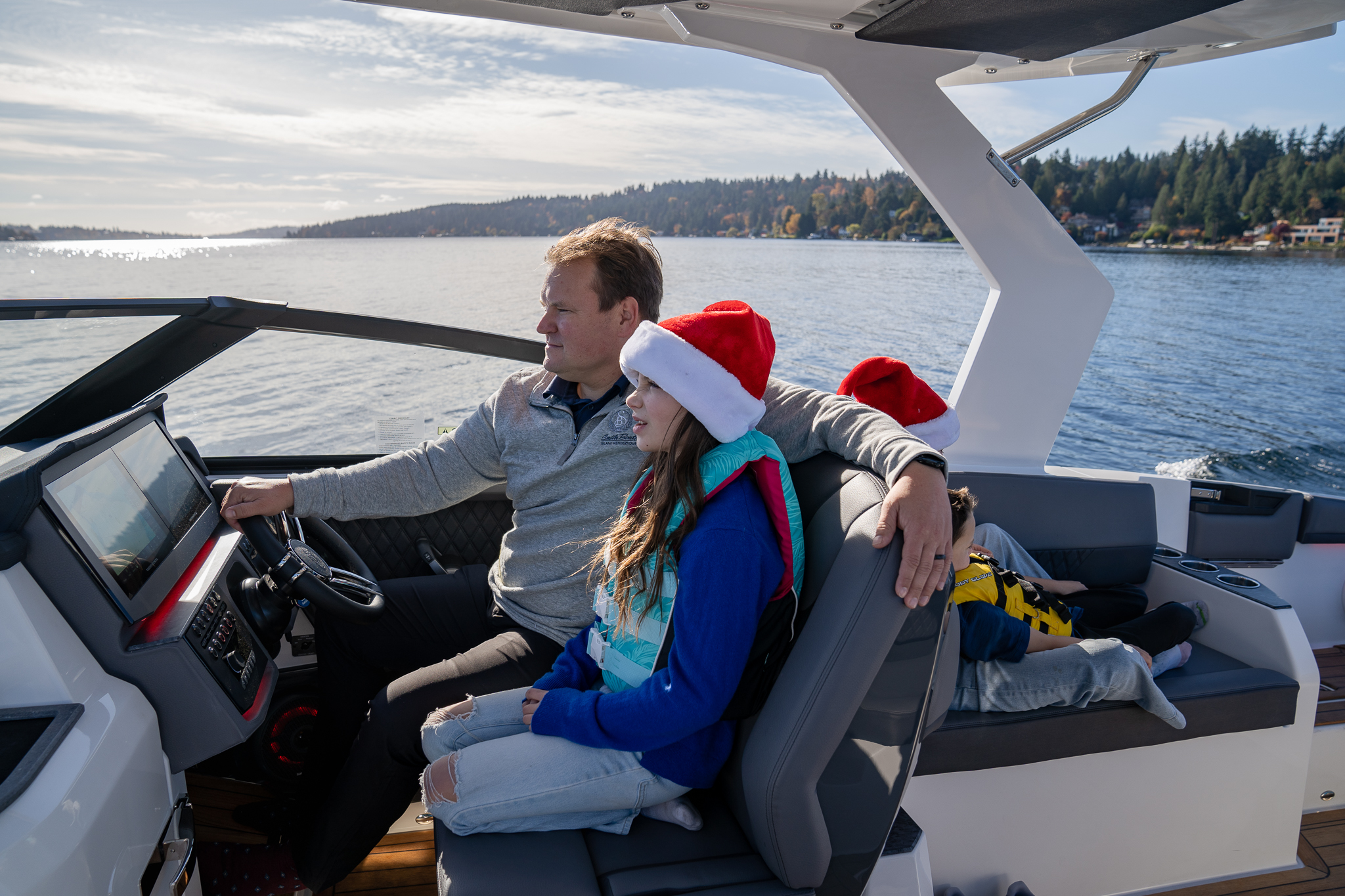 Why Gifting a Boat Is the Greatest Holiday Surprise for Your Family