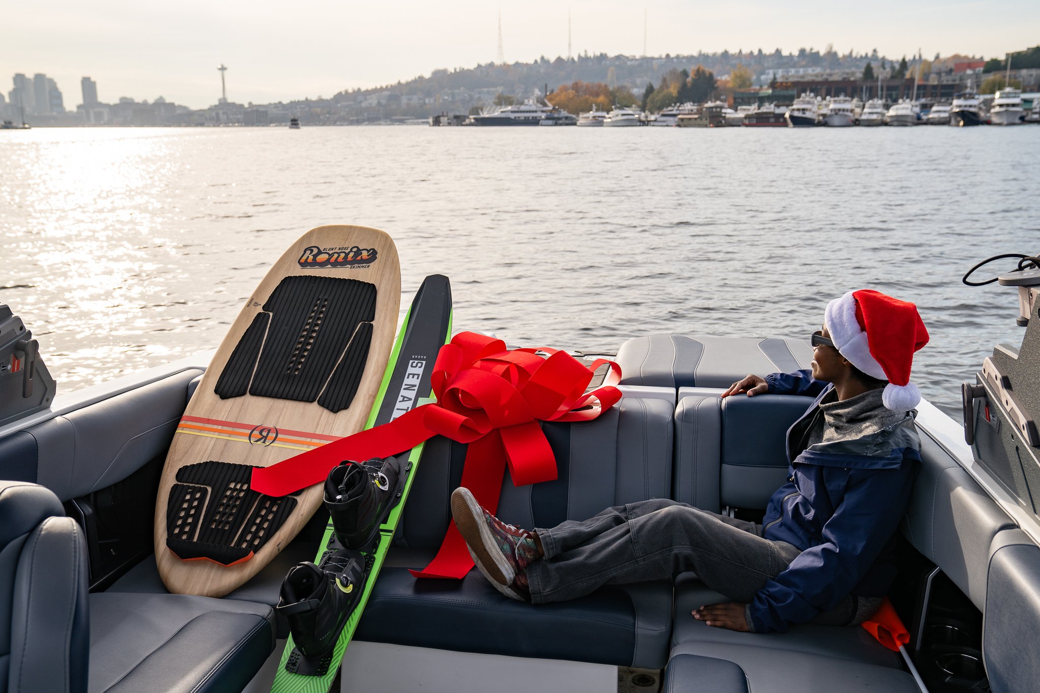 Big Swell holiday Gift Guide: Staff Favorites for PNW Lake Life