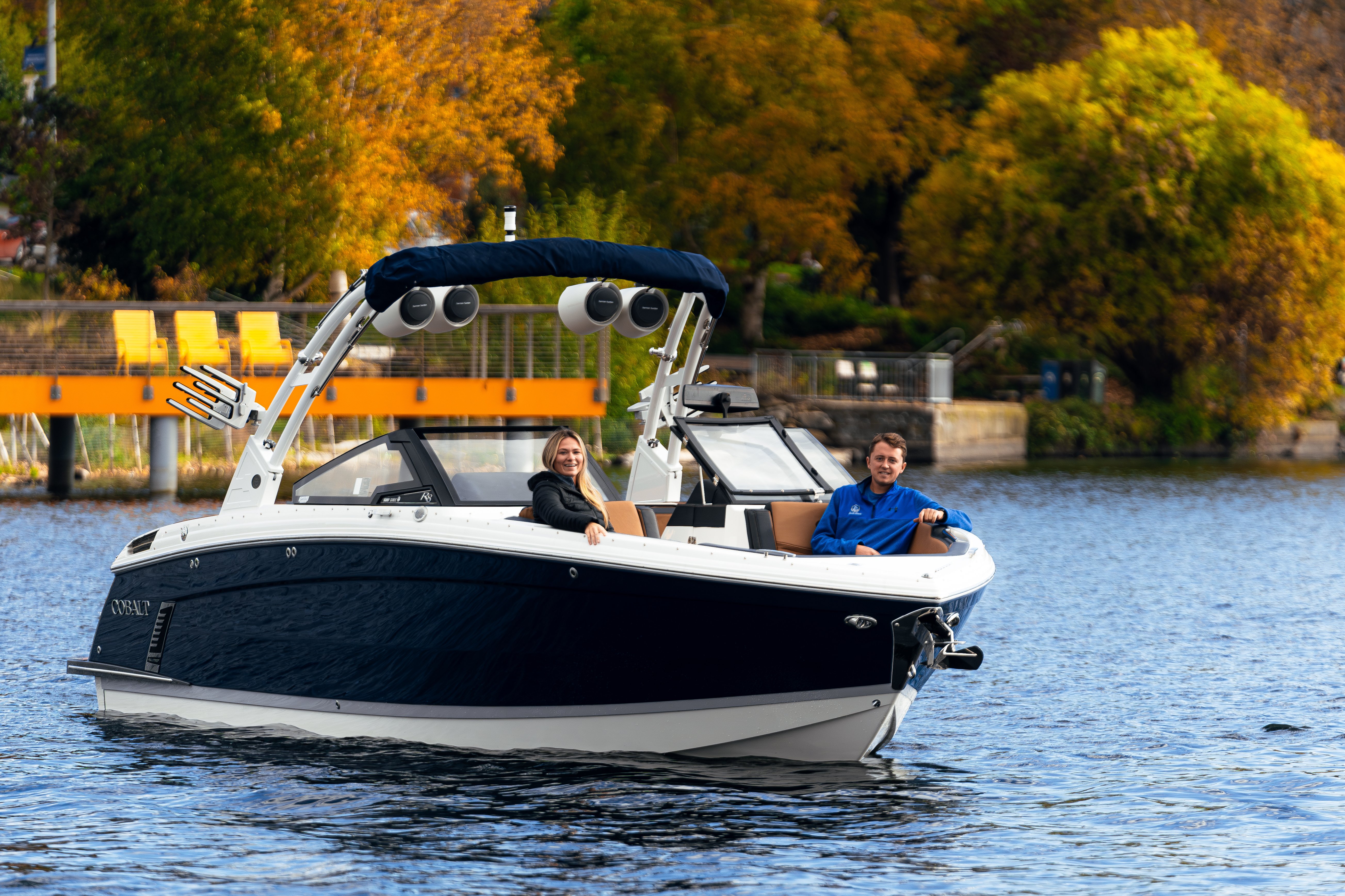 Discover the Magic of Fall Boating in Seattle