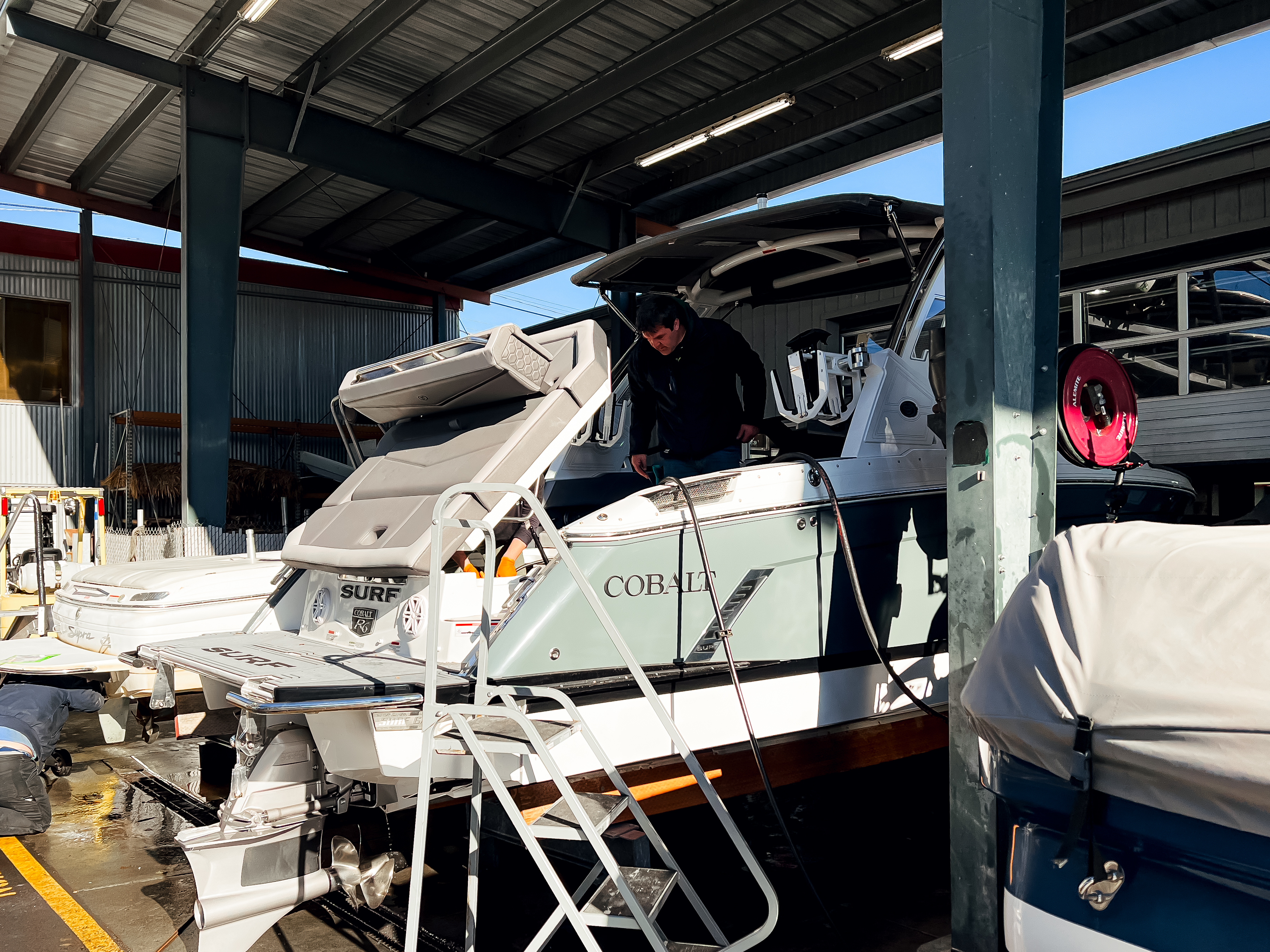 Why Full Service Winterization Is Worth It Protect Your Boat This Winter