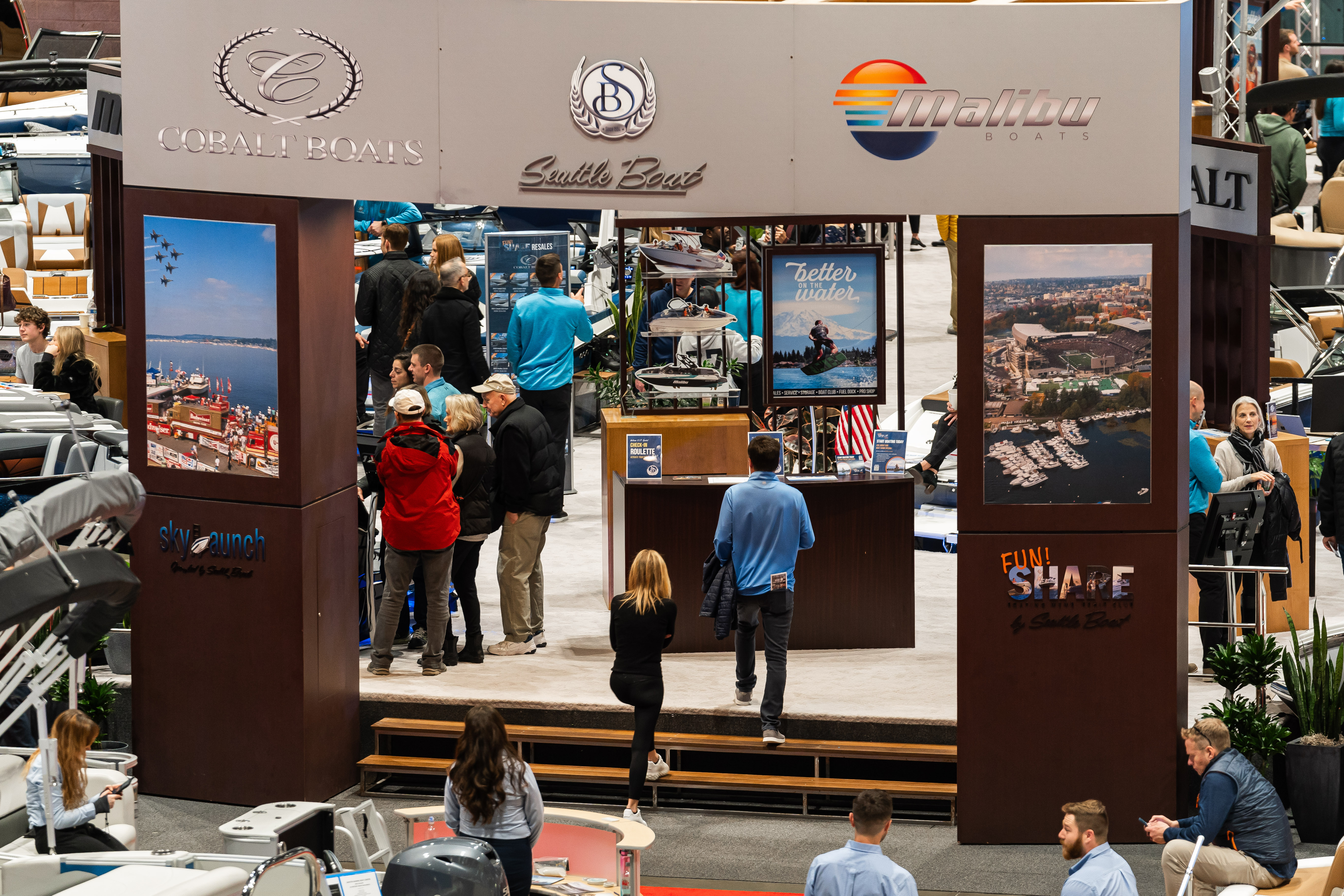 Navigating the 2026 Seattle Boat Show: A Comprehensive Guide